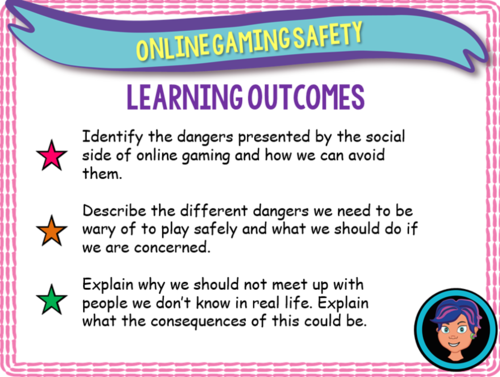 Online Gaming | Teaching Resources