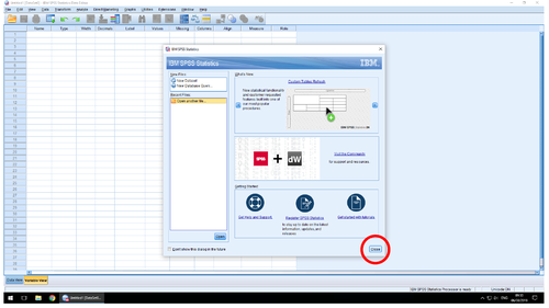 SPSS series of lessons | Teaching Resources