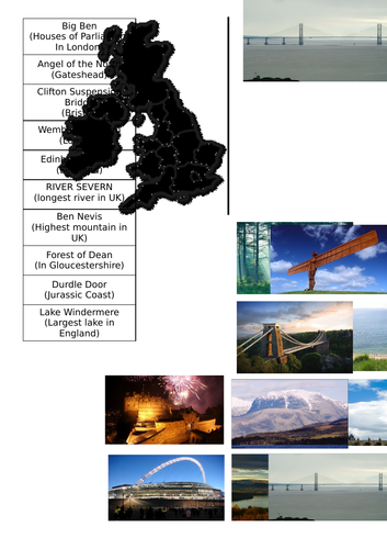 Key Stage Three Geography - Continents | Teaching Resources