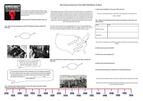 ABC - The Century Americas Time 1920 1929 - Ep3 - Boom To Bust ...