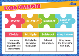 Long Division Teaching PowerPoint and Posters for KS2 Maths | Teaching ...
