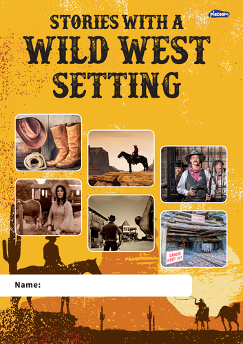 KS2 Stories With Historical Settings Inspiration Pack: The Wild West ...
