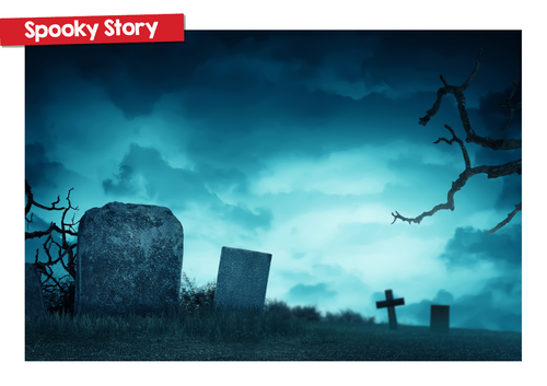 KS2 Genre Writing Inspiration Pack: Spooky Stories | Teaching Resources