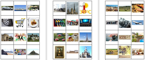 Holidays in France French | Teaching Resources