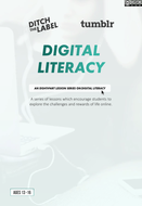 Complete Digital Literacy Module - from Ditch the Label | Teaching ...