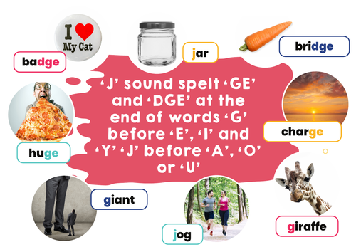 Year 2 Spelling Pattern Posters For Revision And Classroom Display ...