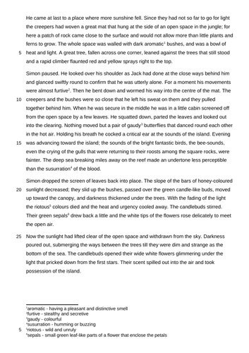 GCSE Lord of the Flies SOW fully resourced | Teaching Resources