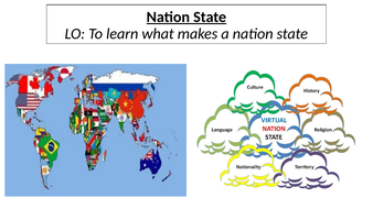 Nation State | Teaching Resources