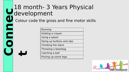 Btech Tech Child development FULL component 1A | Teaching Resources