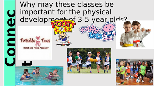 Btech Tech Child development FULL component 1A | Teaching Resources