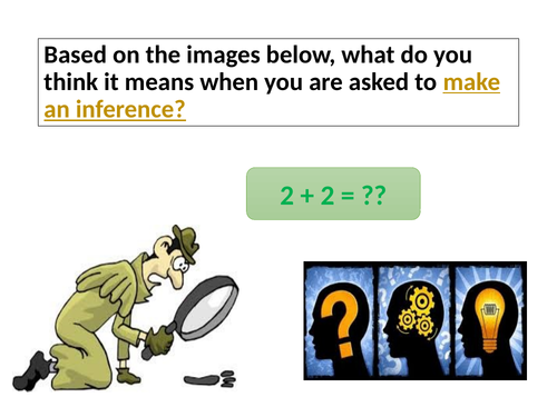 Language Inference Broken Toys Teaching Resources