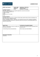 KS3 Science Parachute Practical - 7 Lessons, Lesson Plans, Worksheets ...