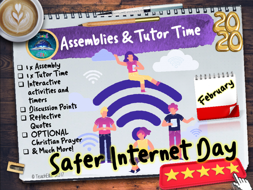 Safer Internet Day | Teaching Resources