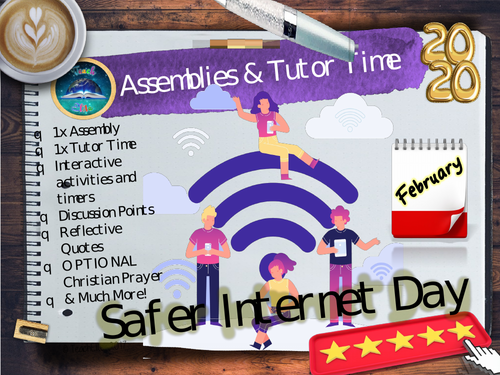 Safer Internet Day | Teaching Resources