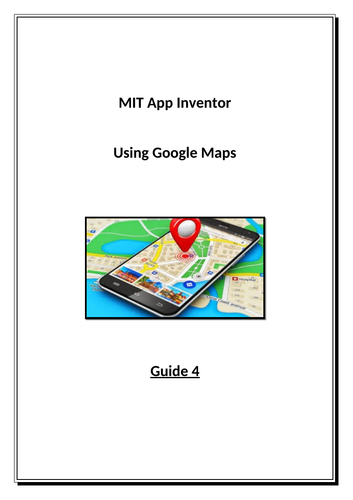 MIT App Inventor Guides | Teaching Resources