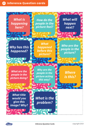 KS2 Inference Teaching Pack For Reading Comprehension | Teaching Resources