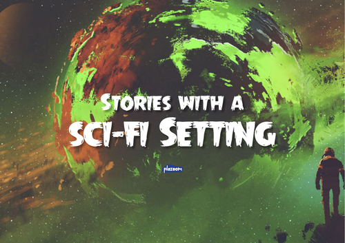 KS2 Story Writing Inspiration Pack: Science Fiction | Teaching Resources