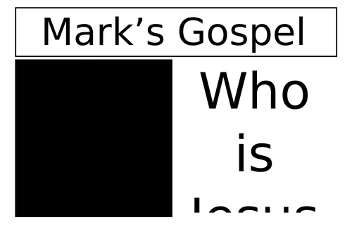 Mark's Gospel Knowledge Organiser | Teaching Resources