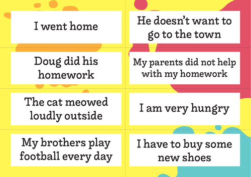 KS2 Coordinating Conjunctions SPaG Teaching Pack And Worksheets ...