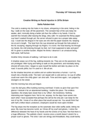 GCSE Creative Writing: English Language | Teaching Resources