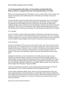 GCSE Transactional Writing Exemplar Essays | Teaching Resources