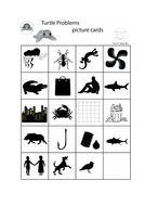 Turtles in Trouble! An interactive story | Teaching Resources