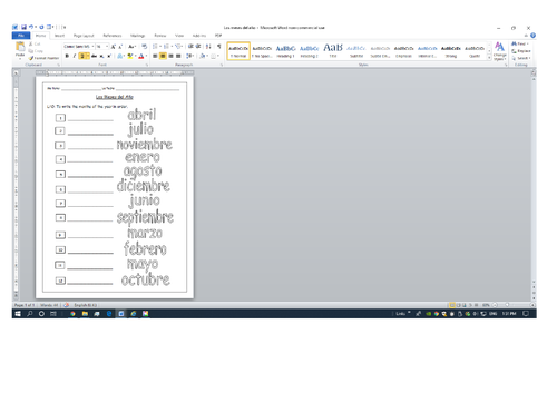 SPANISH - How old are you? - ¿Cuántos años tienes? | Teaching Resources