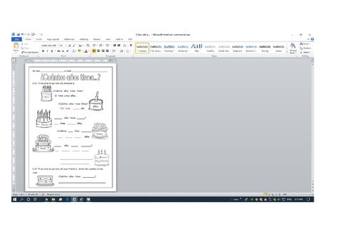 SPANISH - How old are you? - ¿Cuántos años tienes? | Teaching Resources