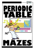 Periodic Table Mazes | Teaching Resources