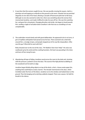 Darkside (Becker) full scheme of work - 90 slide PPT PLUS resources ...