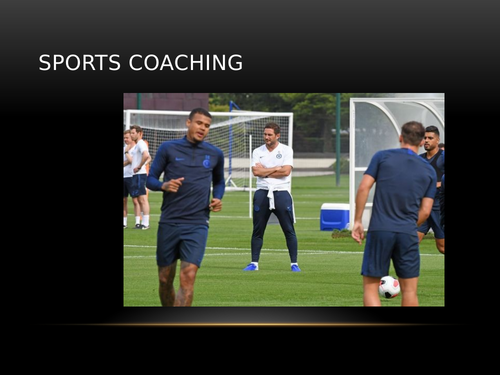 Unit 16 Sports Coaching - Sport Exercise Science QCF FULL UNIT ...