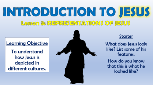 Introduction to Jesus Lesson Bundle and Knowledge Organiser! | Teaching ...