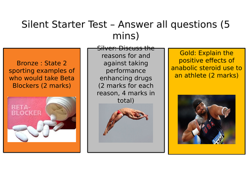 R051- OCR Sports Studies. Contemporary Issues in Sport. LO2. (FULL ...