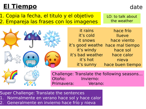 Year 7 Spanish - Viva 1 - Module 2 Mi Tiempo Libre | Teaching Resources