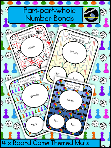 part-part-whole-number-bonds-board-games-themed-mats-teaching-resources