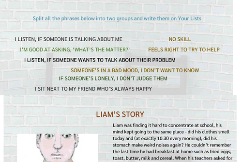 Empathy Group Activity and Lesson (US) | Teaching Resources