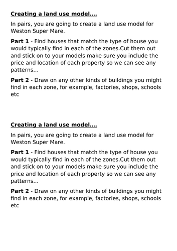 KS3 Settlements Complete Unit | Teaching Resources