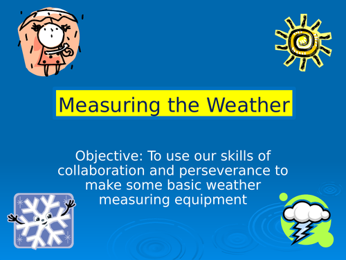 KS3 Weather & Climate Unit | Teaching Resources