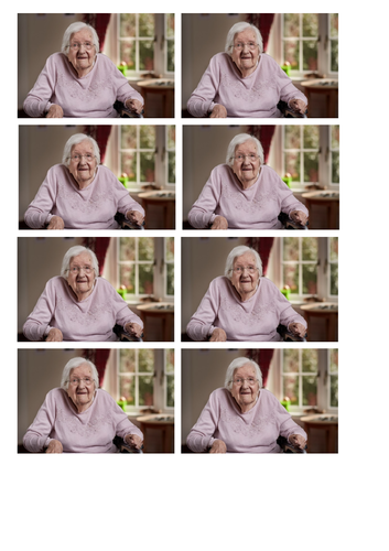 Year 9 Poetry Warning Jenny Joseph | Teaching Resources