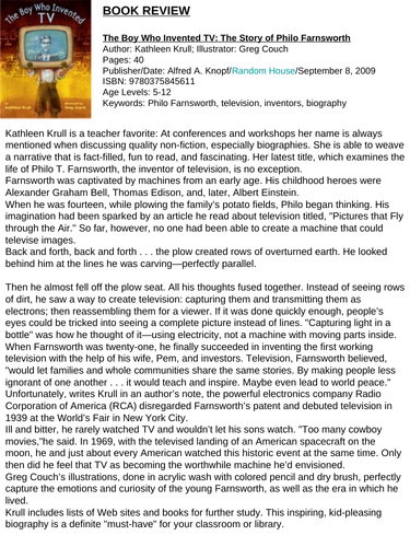 KS3 English Writing a Book Review Task Card | Teaching Resources