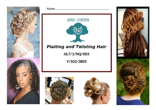 Plaiting and twisting hair | Teaching Resources