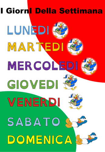 Italian Notes | Teaching Resources