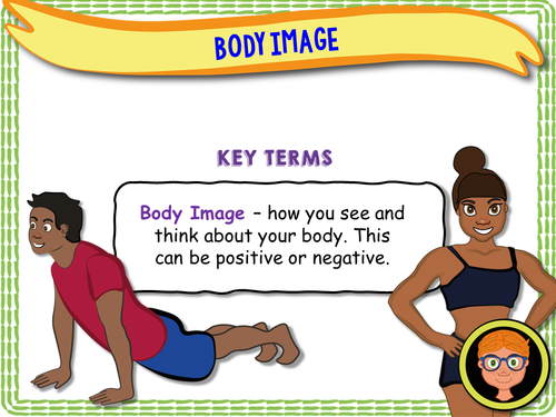 Body Image | Teaching Resources