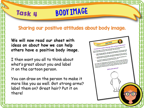 Body Image | Teaching Resources