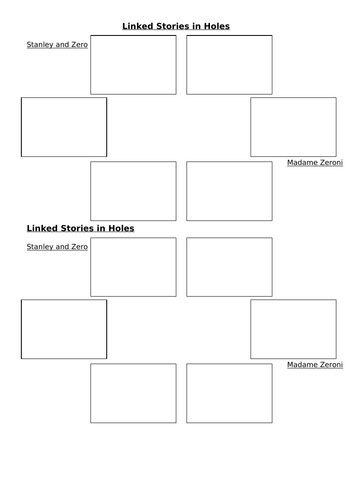 Holes KS2/3 SOW - Full lessons and PowerPoints with resources ...