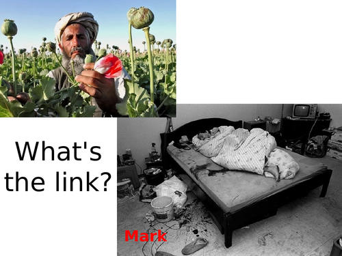 Key Stage 3 Geography Conflict Full Unit of Work | Teaching Resources