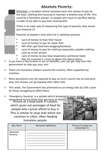 GCSE Sociology - Social Stratification Full Unit of Work | Teaching ...