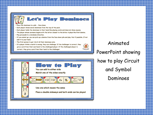 Chemistry - Atoms and Molecules Dominoes KS3 | Teaching Resources