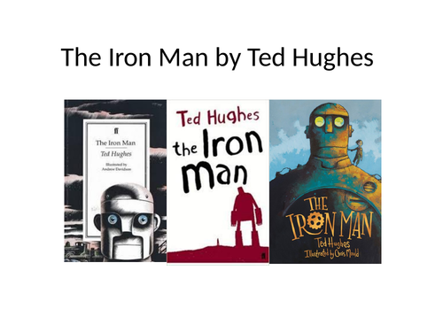 Iron Man Chapter 1 Guided Reading | Teaching Resources