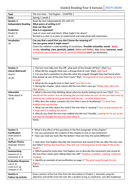 Iron Man Chapter 1 Guided Reading | Teaching Resources